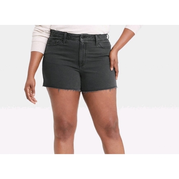 Universal Thread | Shorts | Universal Thread High Rise Vintage Midi ...